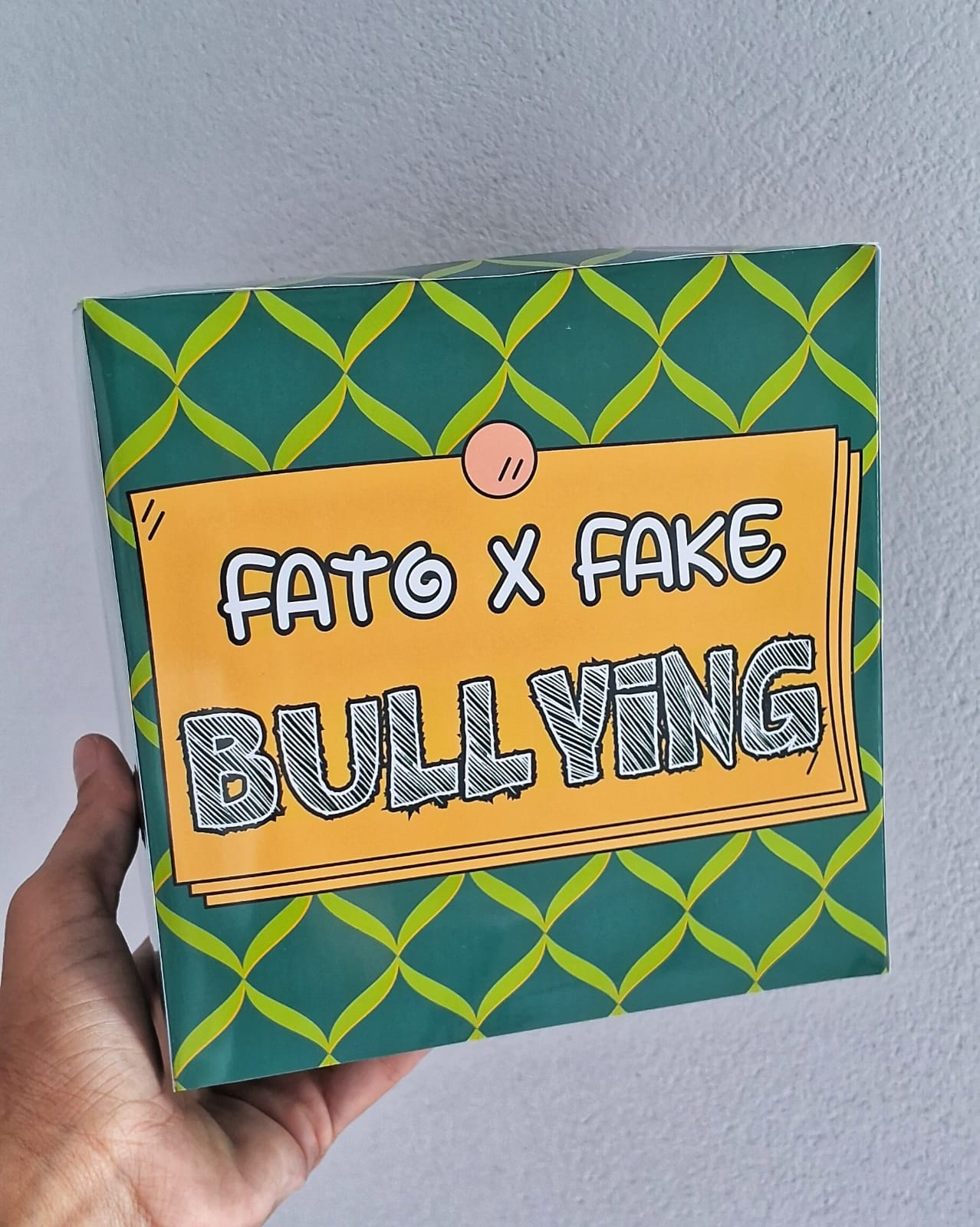 Fato x Fake – Bullying – Alfa Recursoss